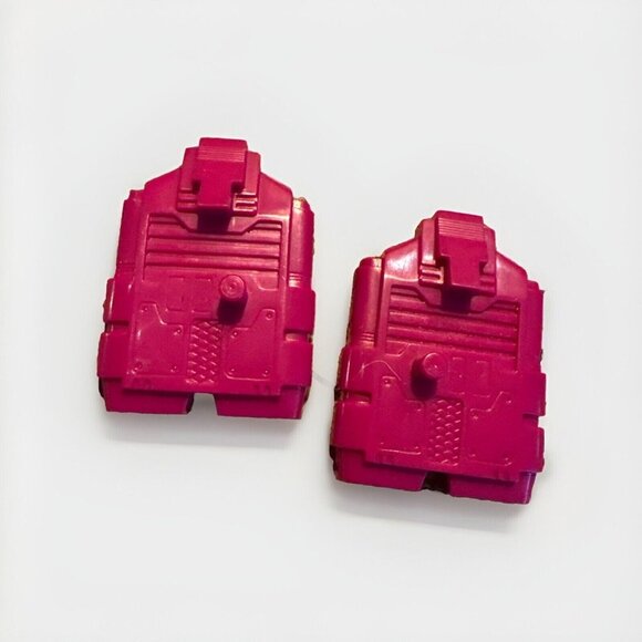 hasbro takara | Toys | Transformers G Parts 1987 Abominus Foot Feet Set ...